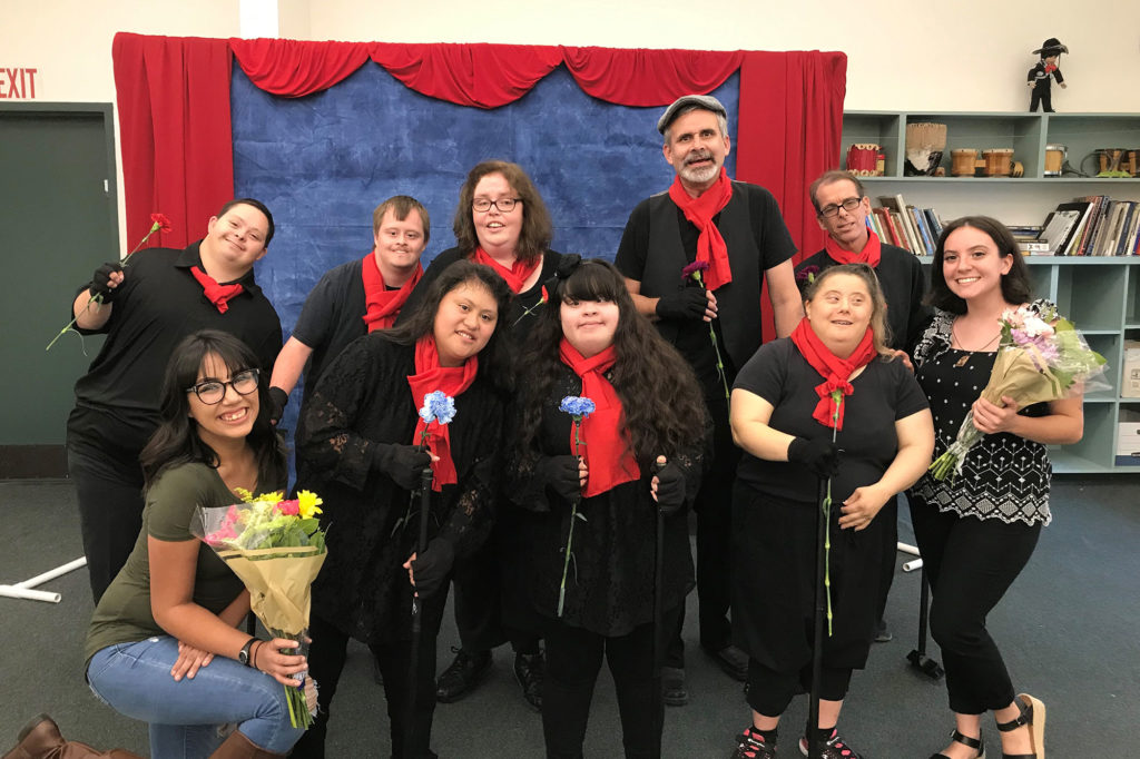 Adaptive Programs - Anaheim Family YMCA