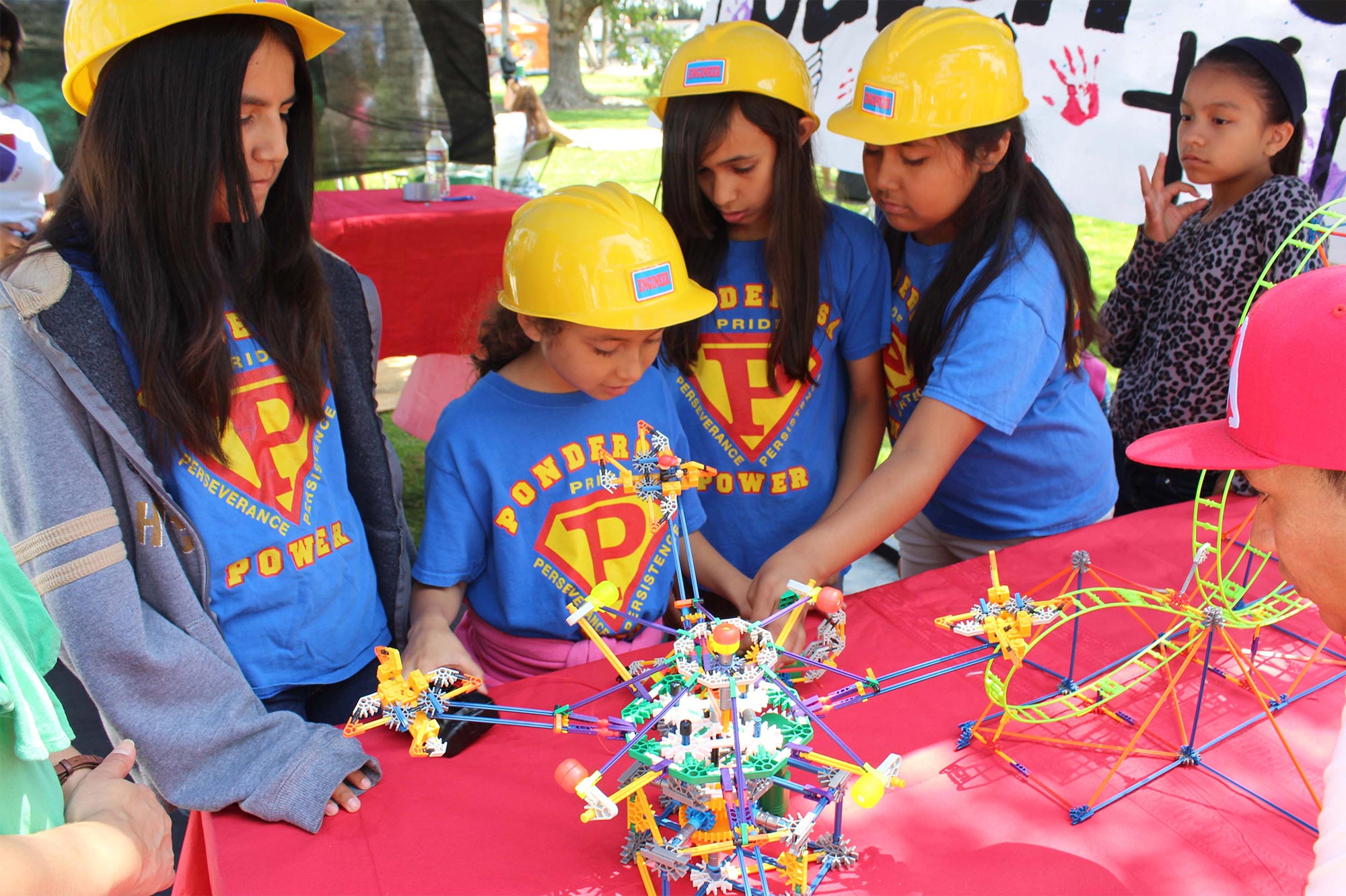 STEM - Anaheim Family YMCA