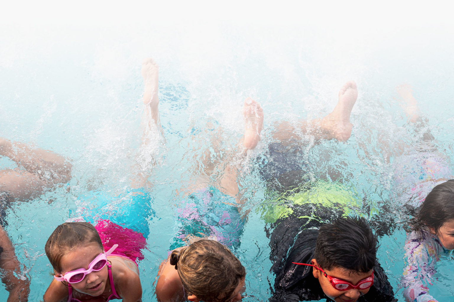 Swim Lessons - Anaheim Family YMCA
