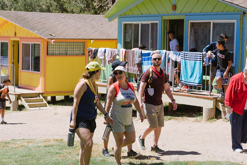 Day & Resident Camp - Anaheim Family YMCA