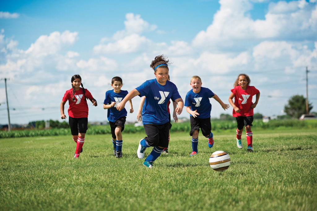 YMCA Community Complex - Anaheim Family YMCA