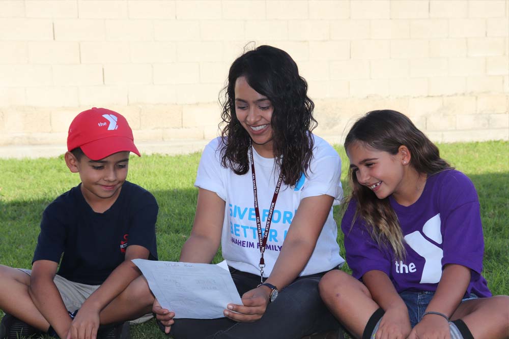 Community Impact - Anaheim Family YMCA