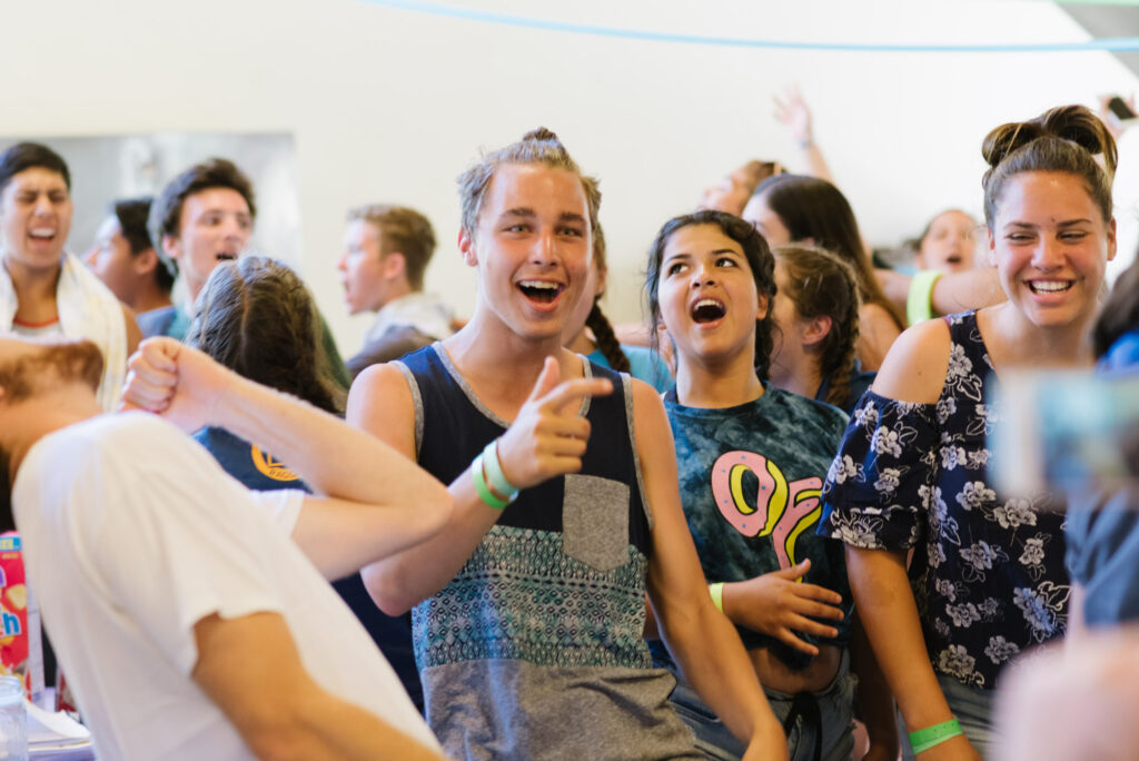 TEEN CAMP - Anaheim Family YMCA