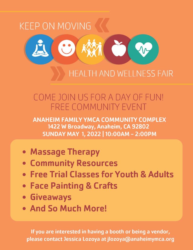 News / Events - Anaheim Family YMCA