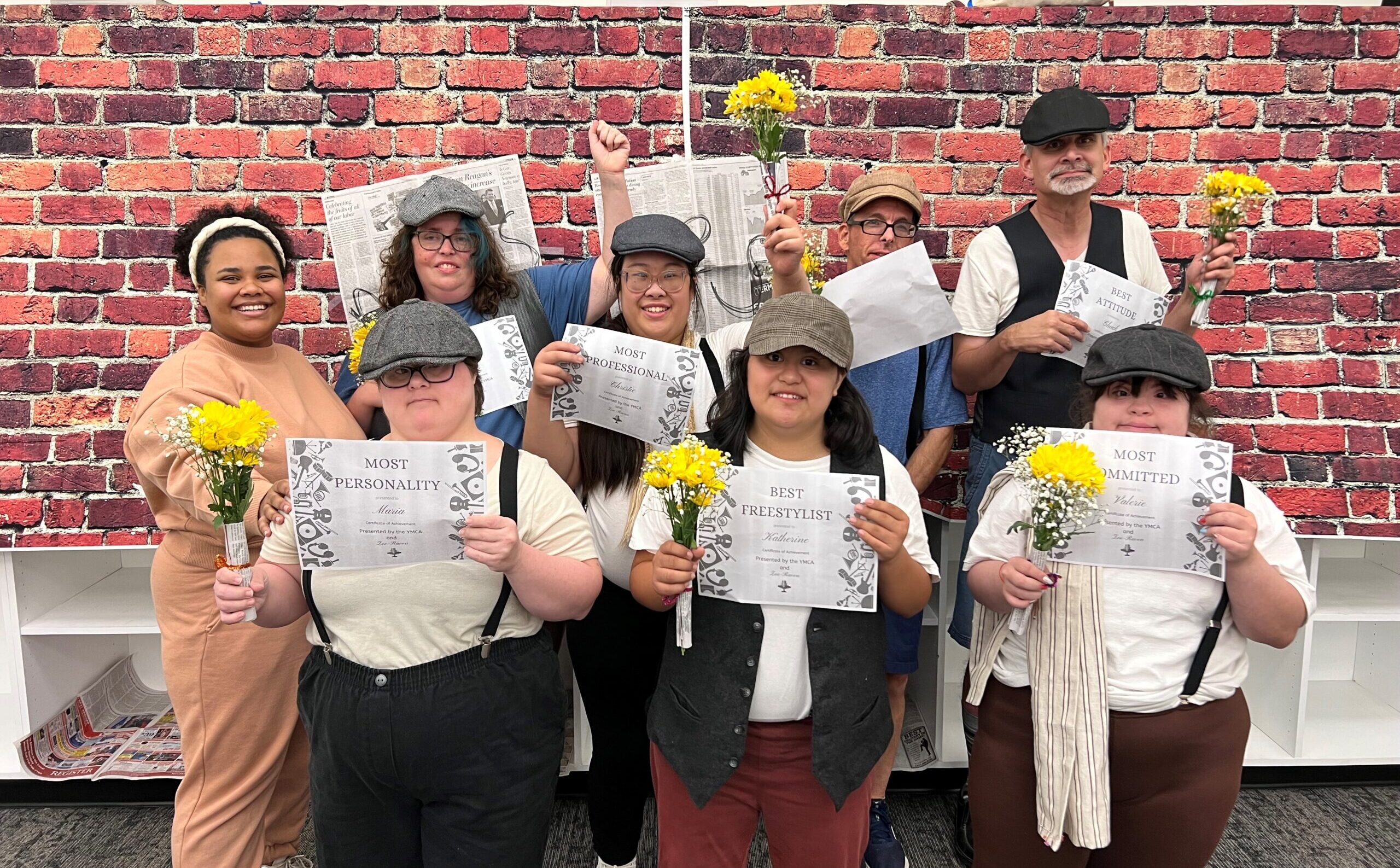 Adaptive Programs - Anaheim Family YMCA