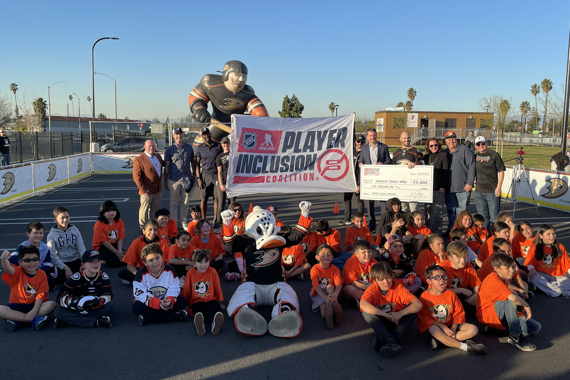 Community Impact - Anaheim Family YMCA