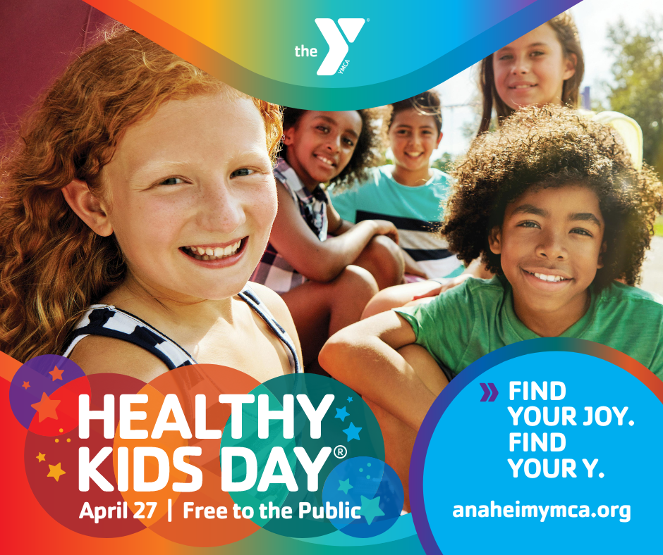 THE Y SETS KIDS UP FOR A HEALTHY START TO THE SUMMER AT HEALTHY KIDS ...